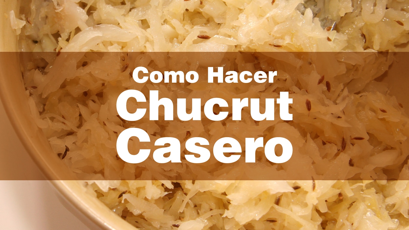 Como Hacer Chucrut Casero - La Huertina De Toni